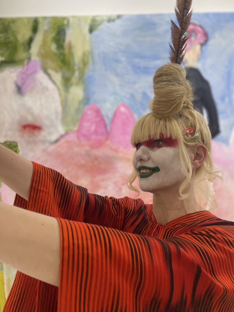 ‘MONSTER’ by JOE HESKETH THURSDAY 25TH MAY – JUNE 1ST 2023 – TICKNER ...